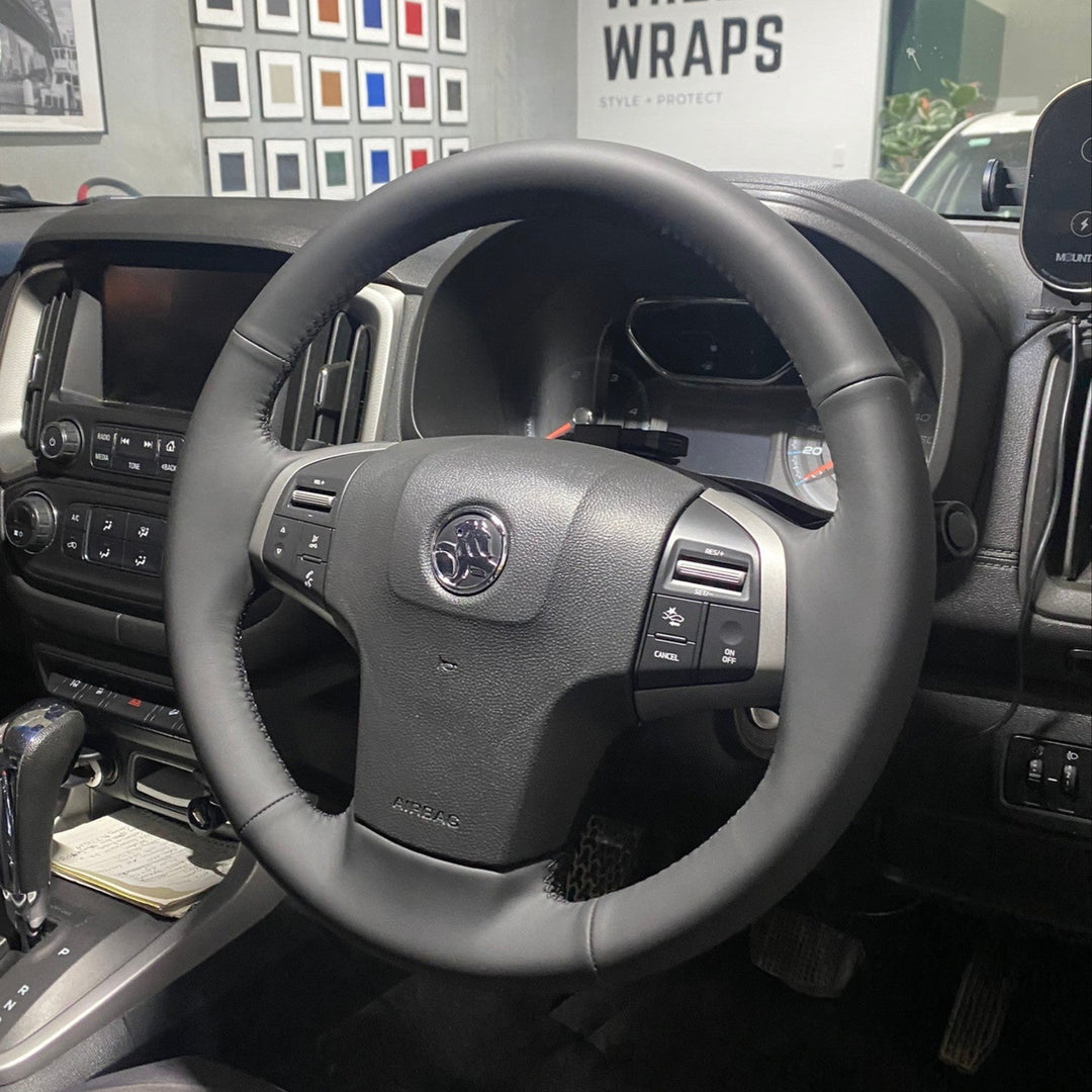ready to ship – Steering Wheel Wraps