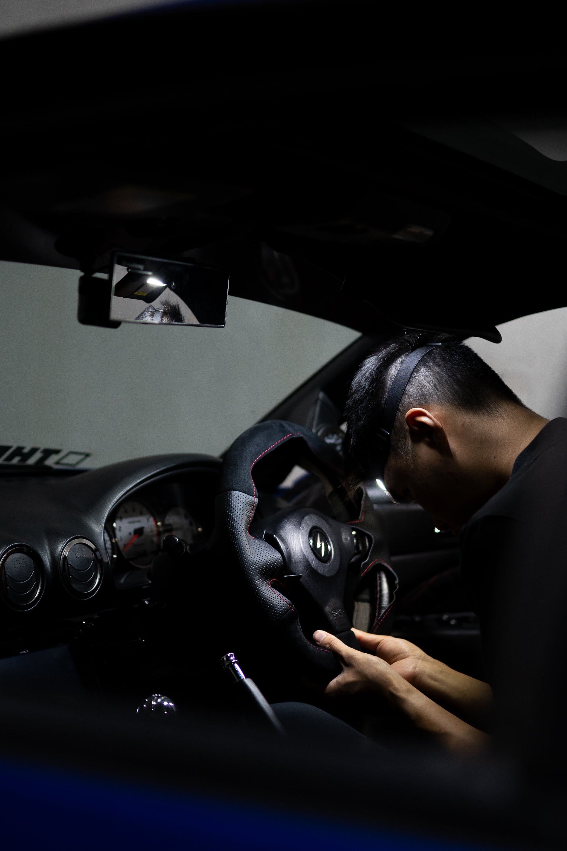 Steering Wheel Wraps