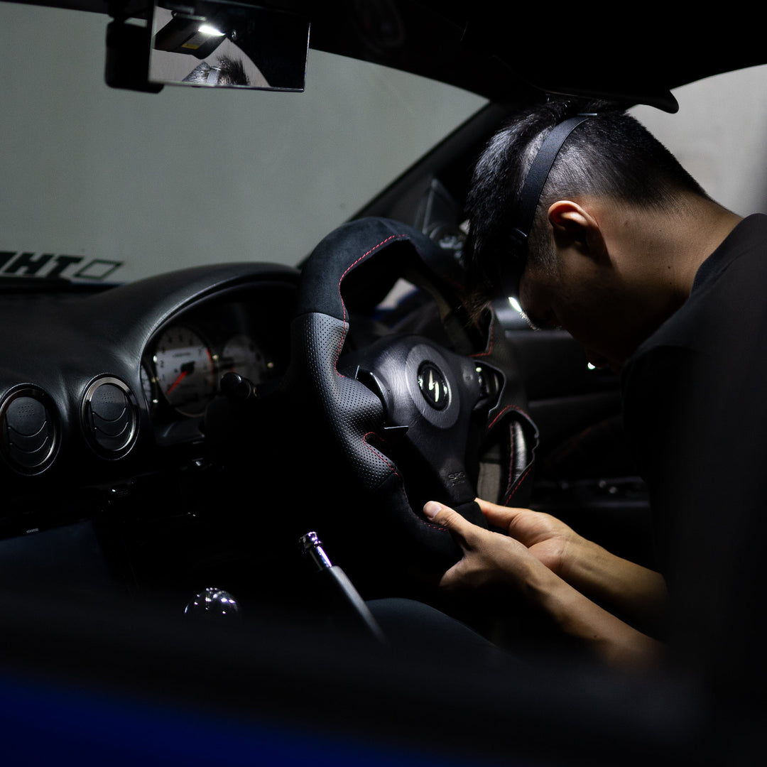 Steering Wheel Wraps