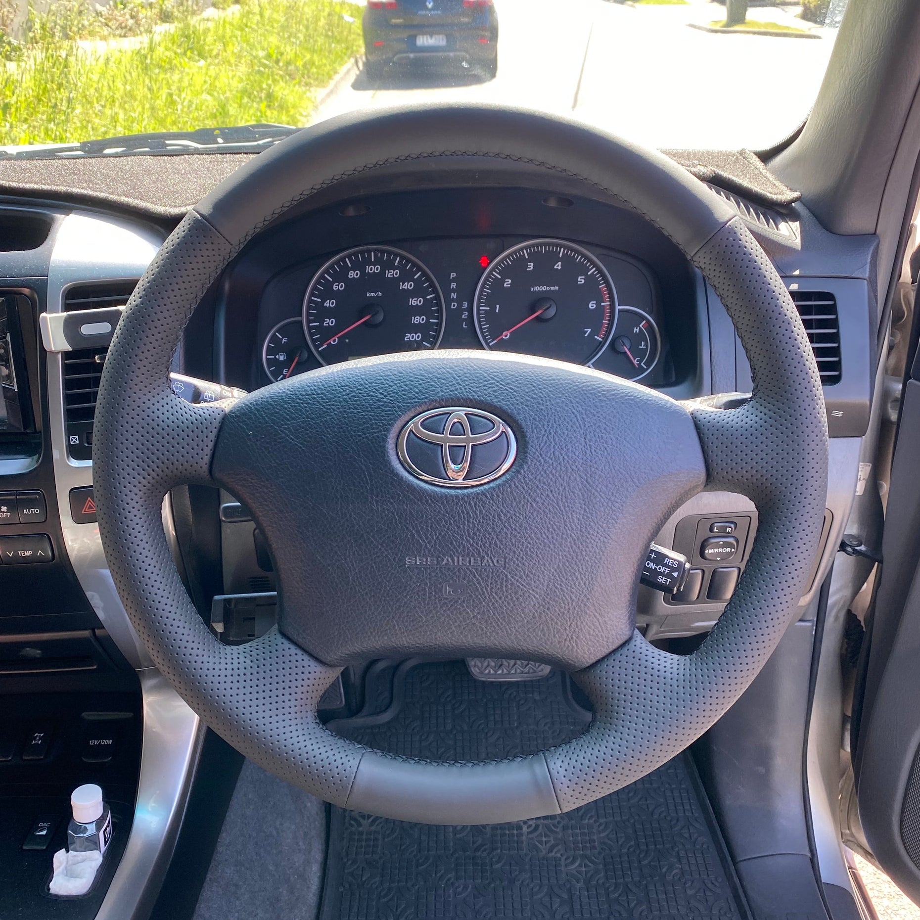 ready to ship – Steering Wheel Wraps