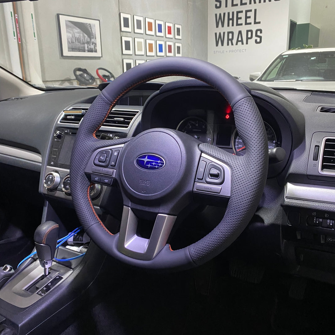 Steering Wheel Wraps