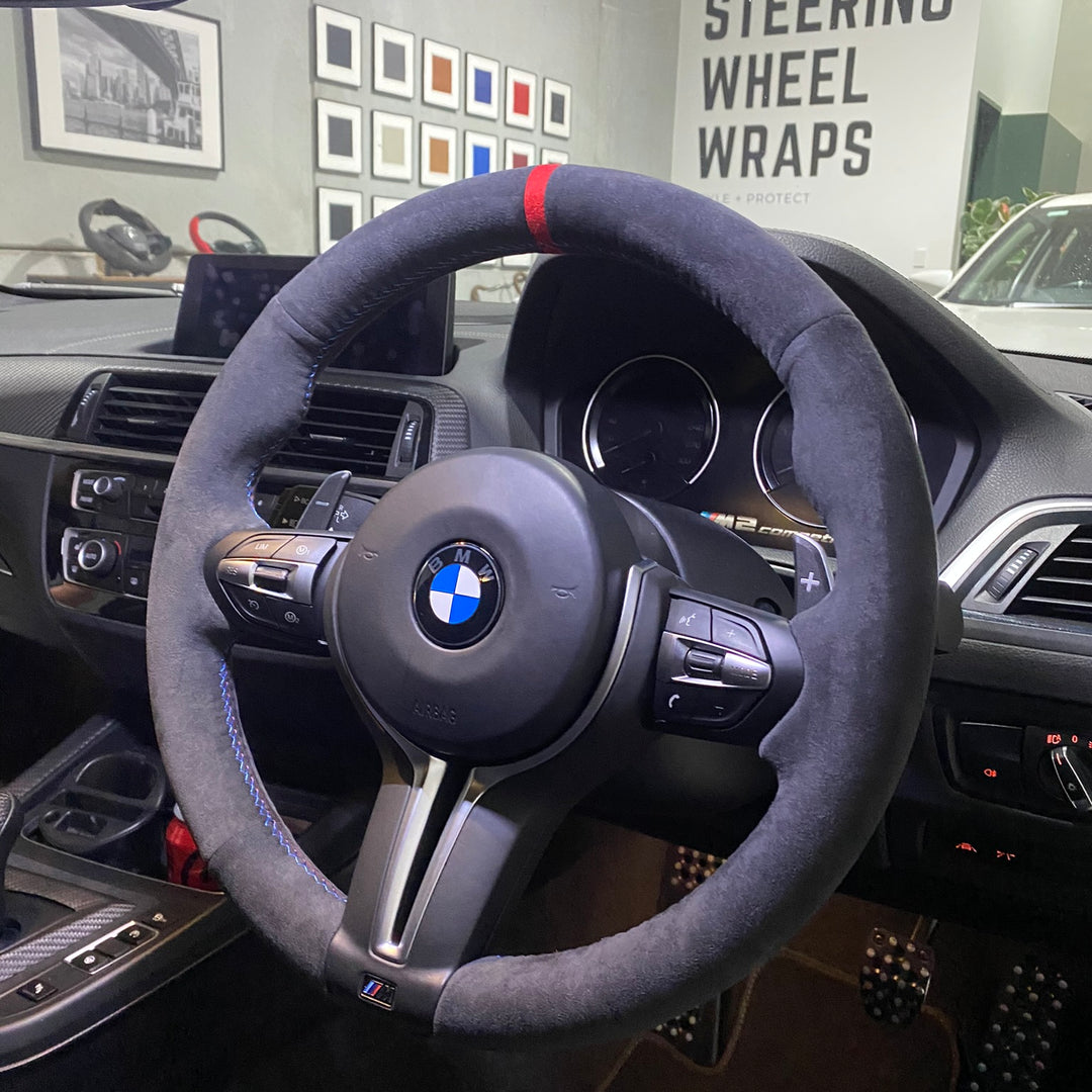 Steering Wheel Wraps
