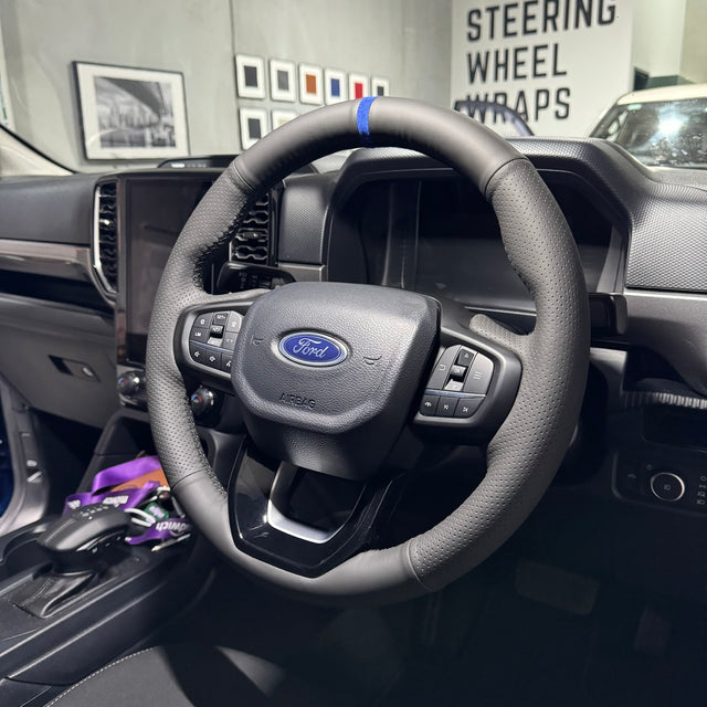 Steering Wheel Wraps