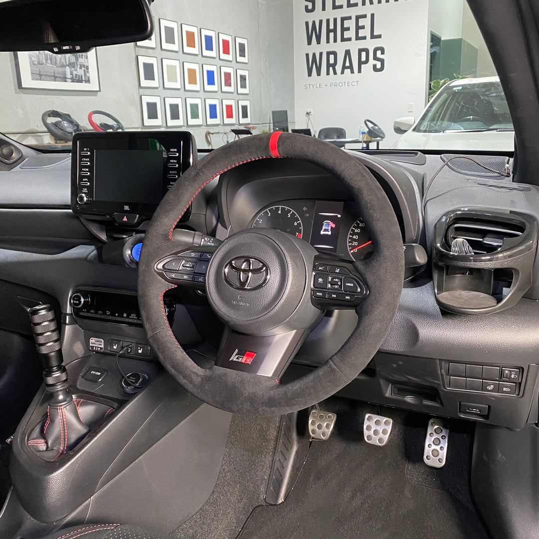Steering Wheel Wraps