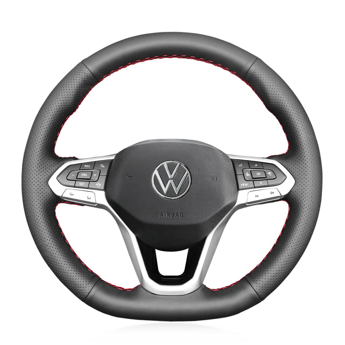 Vegan Leather Steering Wheel Wrap – Steering Wheel Wraps