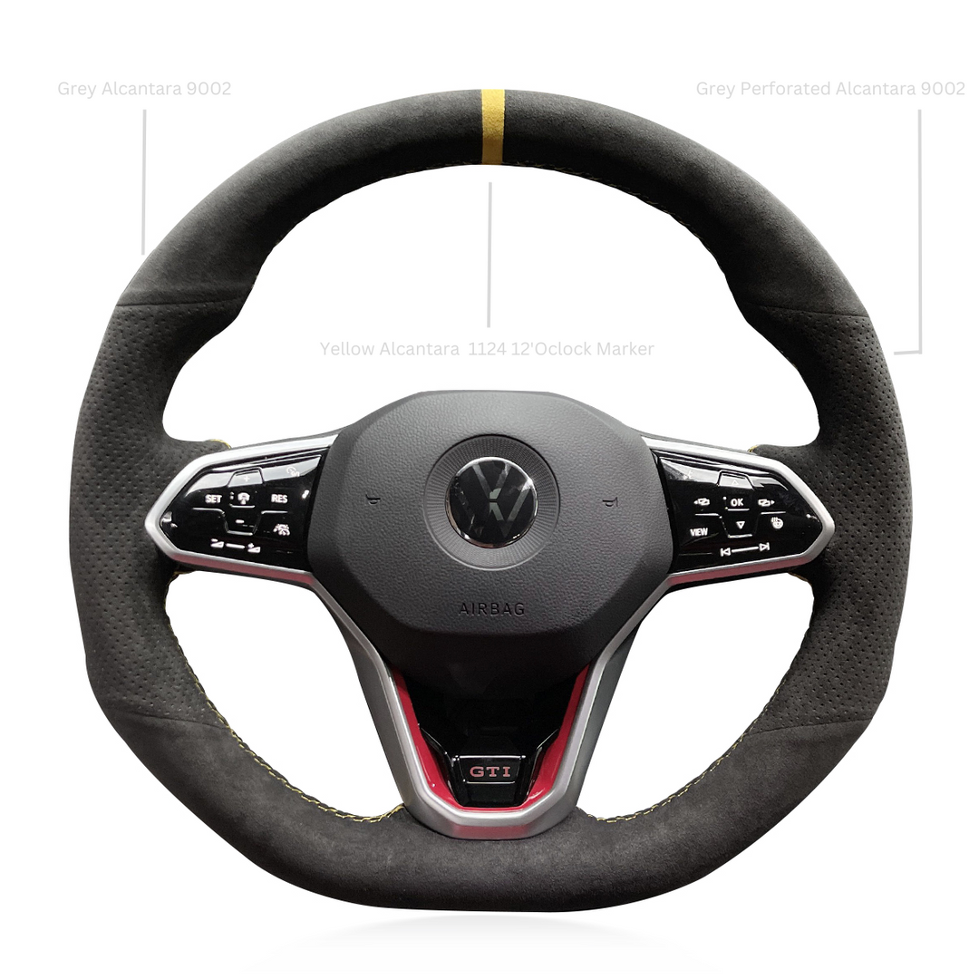 Premium Steering Wheel Wrap – Steering Wheel Wraps